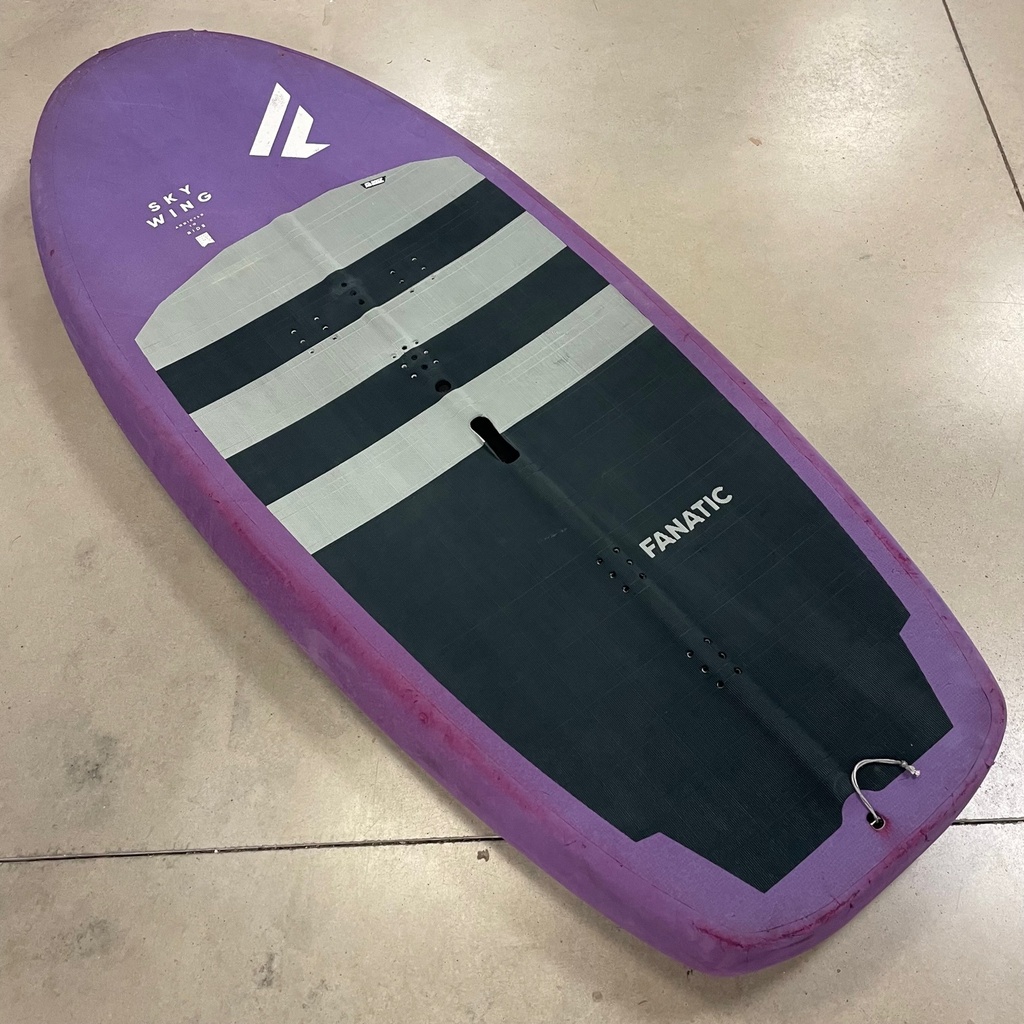 Fanatic SKY WING 6'3 Soft 2023 occasion | GlissAttitude